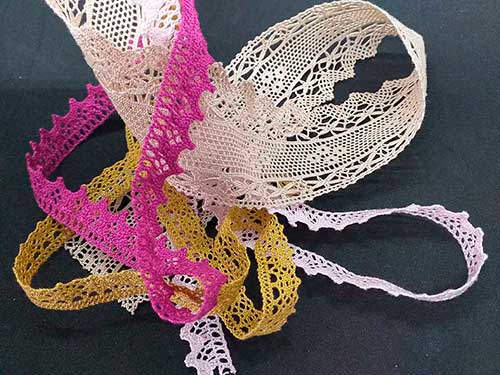 Products - Colored Laces - Laces For Fun